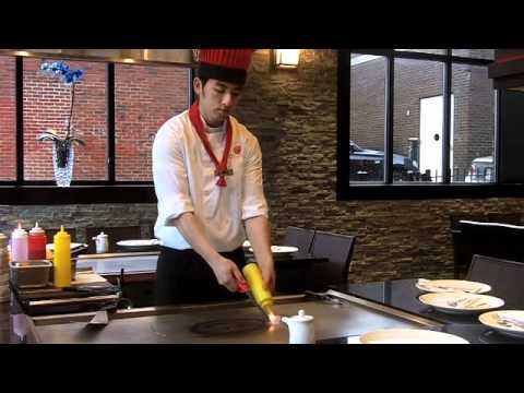 Thrillist - Osaka Japanese Sushi & Steak House - Boston, MA