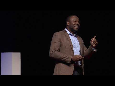 A Counterintuitive Solution to Poverty: Stop Trying to Eradicate It | Efosa Ojomo | TEDxBYU