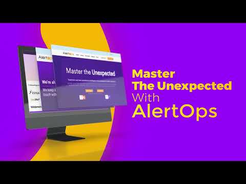 AlertOps - Features, Reviews & Pricing (January 2026)