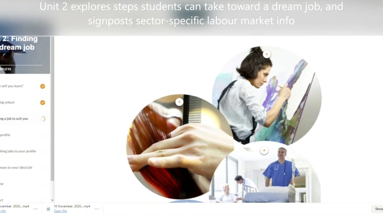 YE Learning Zone Promotional Video