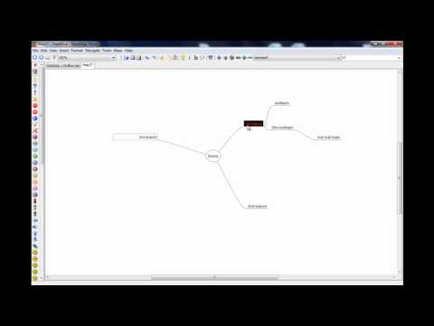 Freemind mind map tutorial - vnlomi