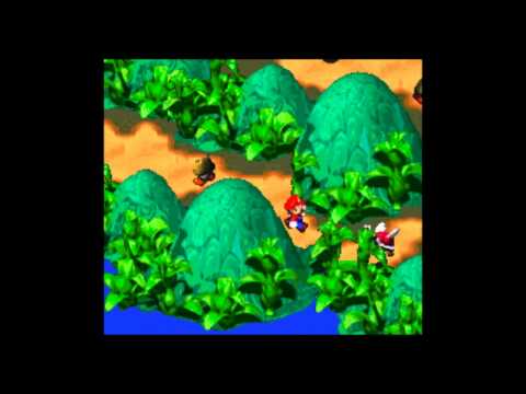 Mushroom Way - Super Mario RPG Walkthrough [1]