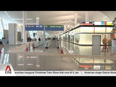 South Korea's Incheon International Airport completes US$3.4 billion expansion project