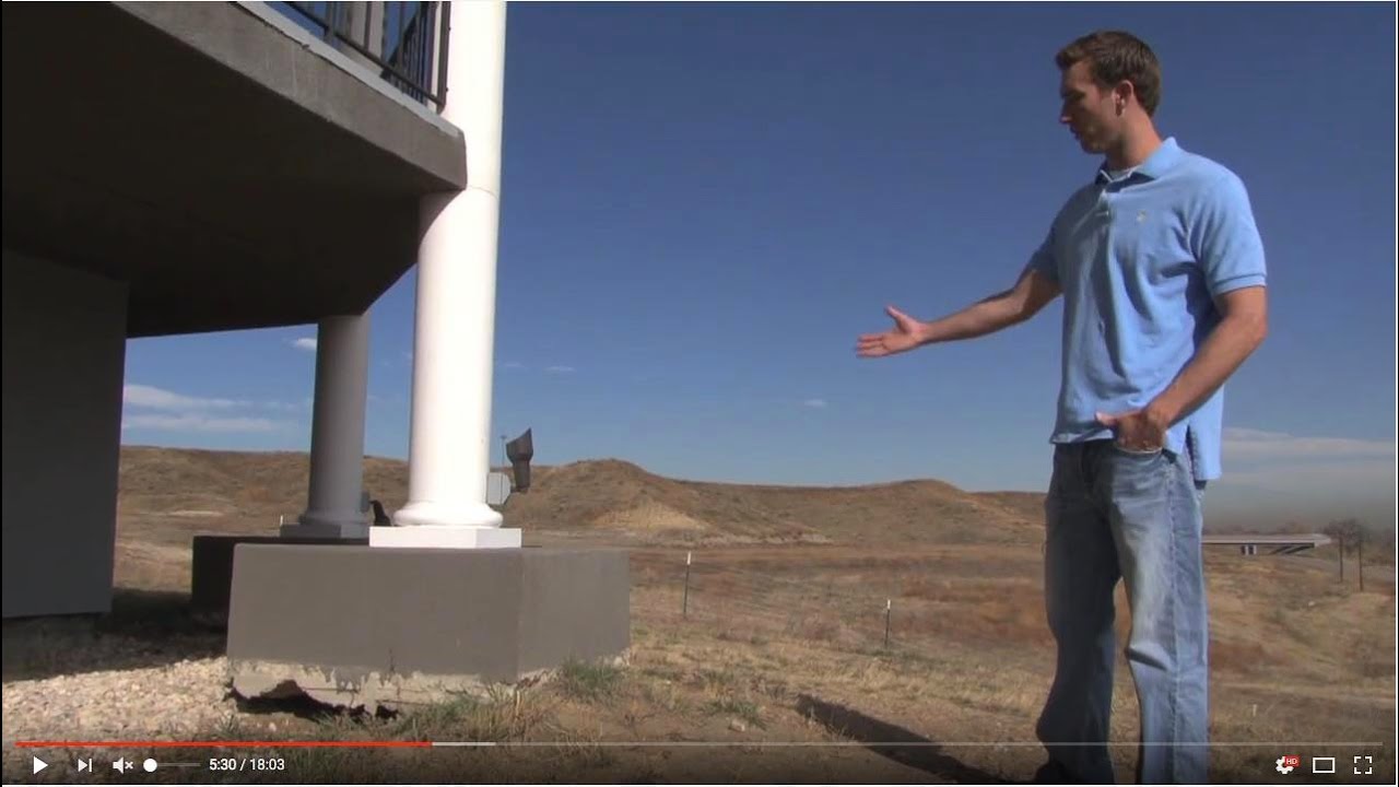 Structural Inspection of a House