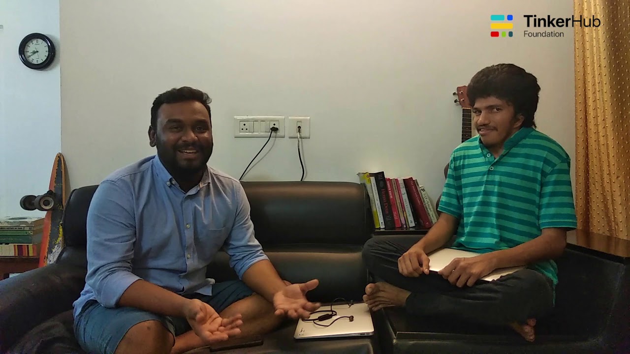 How to create a learning community in your campus | Featuring TinkerHub Campus Communities Program