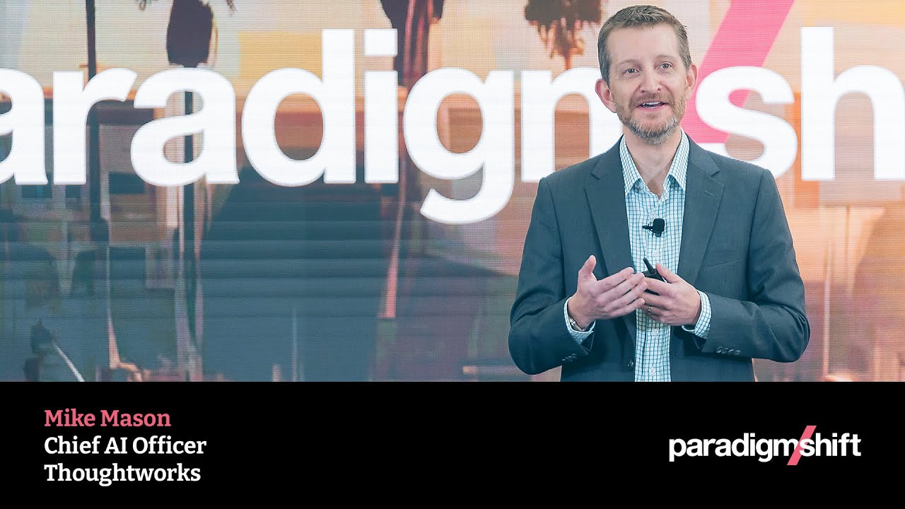 Revolutionizing software creation: Harnessing the power of GenAI — ParadigmShift 2023