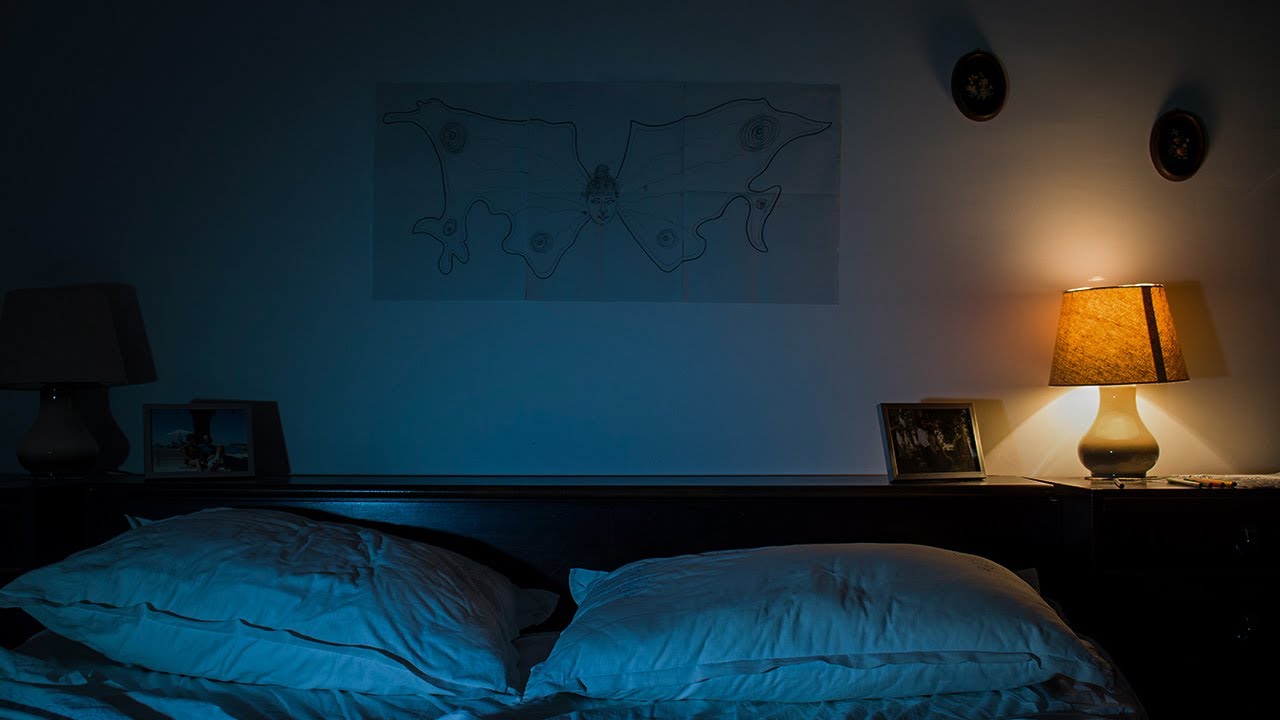 BUTTERFLY WINGS - Psychological Thriller