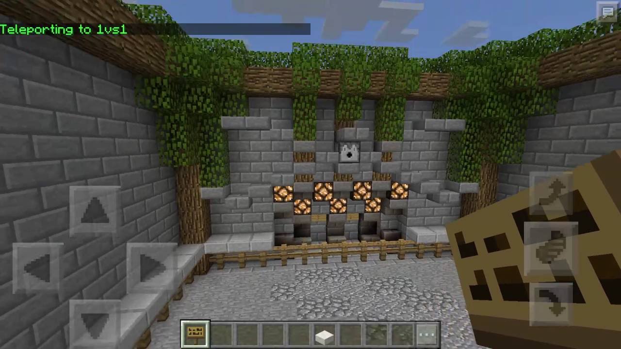 [MCPE] PocketMine : 1vs1 Plugins Tutorial (Php7-Php5)