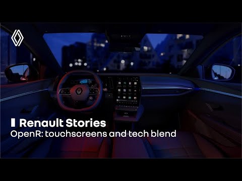 Renault Unveils First Sketch of the Austral's Interior, It Looks ...