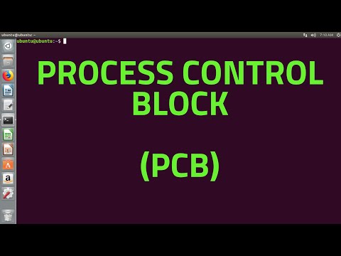 Process Control Block (PCB) | Where PCB is stored | Operating System