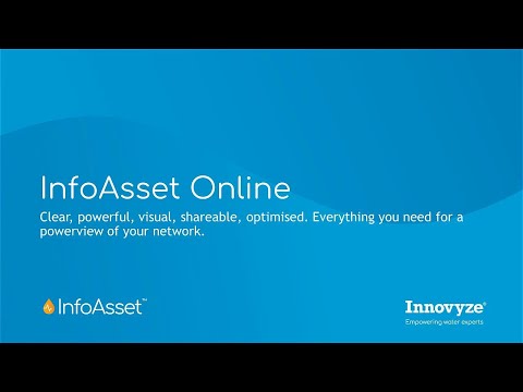InfoAsset Online - Democratise your data