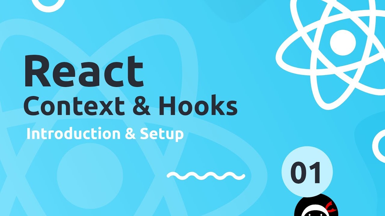 React Context & Hooks Tutorial #1 - Introduction