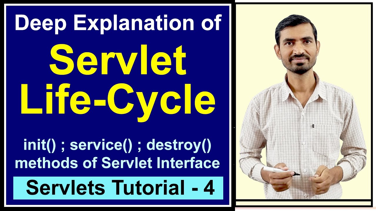Understanding the Life Cycle of Servlets: A Comprehensive Guide | Galaxy.ai