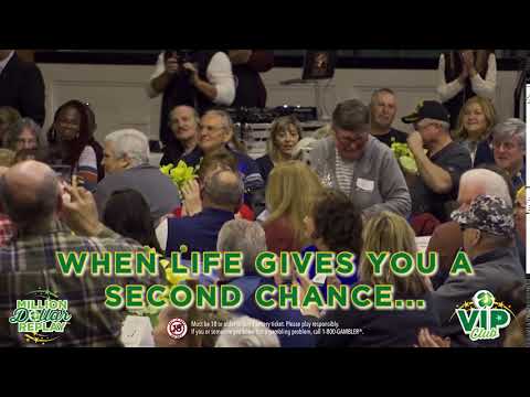 NJ Lottery | Million Dollar Replay