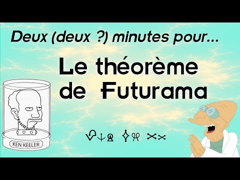 Le théorème de Futurama – Pierre Carrée