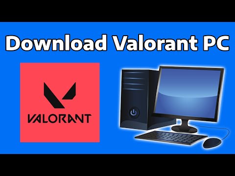 How To Download Valorant For FREE on PC