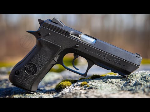 IMI Jericho 941: A must-have weapon in anyone's arsenal