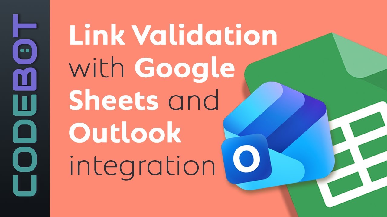 CodeBOT app: Link Validation (Upgraded Workflow Overview)