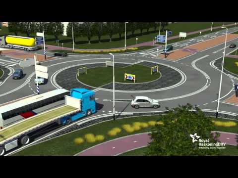 Turbo-Rotundas: Saiba como funcionam | Tecnologia e Sociedade