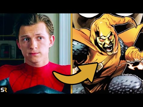 90's Spider-Man Villains the MCU Needs