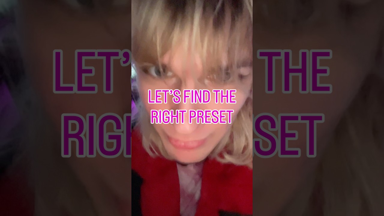 LETS SCROLL THROUGH PRESETS #musicproducer #sounddesign #ableton #gamblecore #trans #raxdflipnote