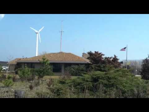 Point Lookout Wind Turbine Update | All Our Energy