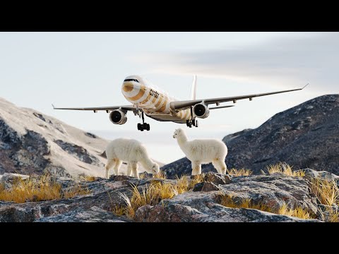 ✈️ Welcome to SCL! 🇨🇱 Santiago de Chile / Arturo Merino Benítez International