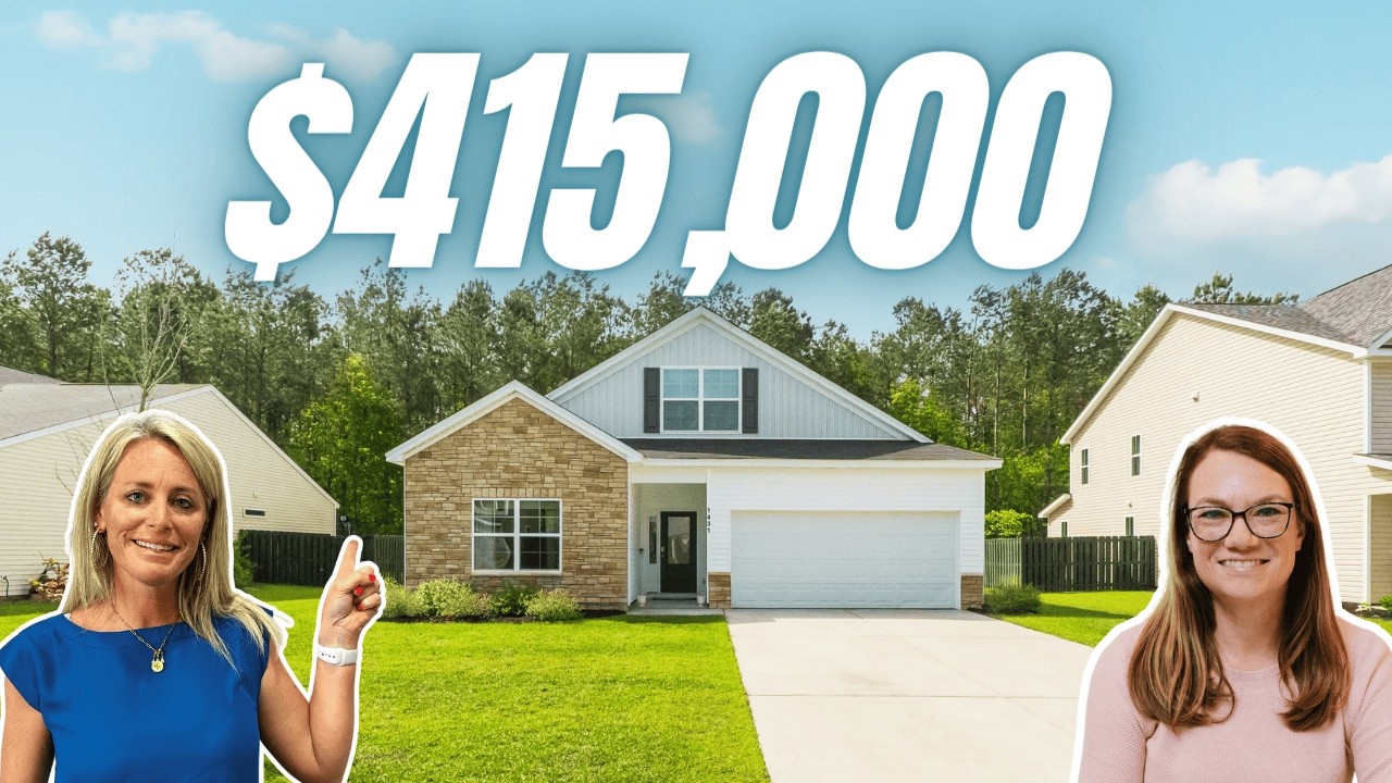 The Commons Home Tour | Move-In Ready in Richmond Hill