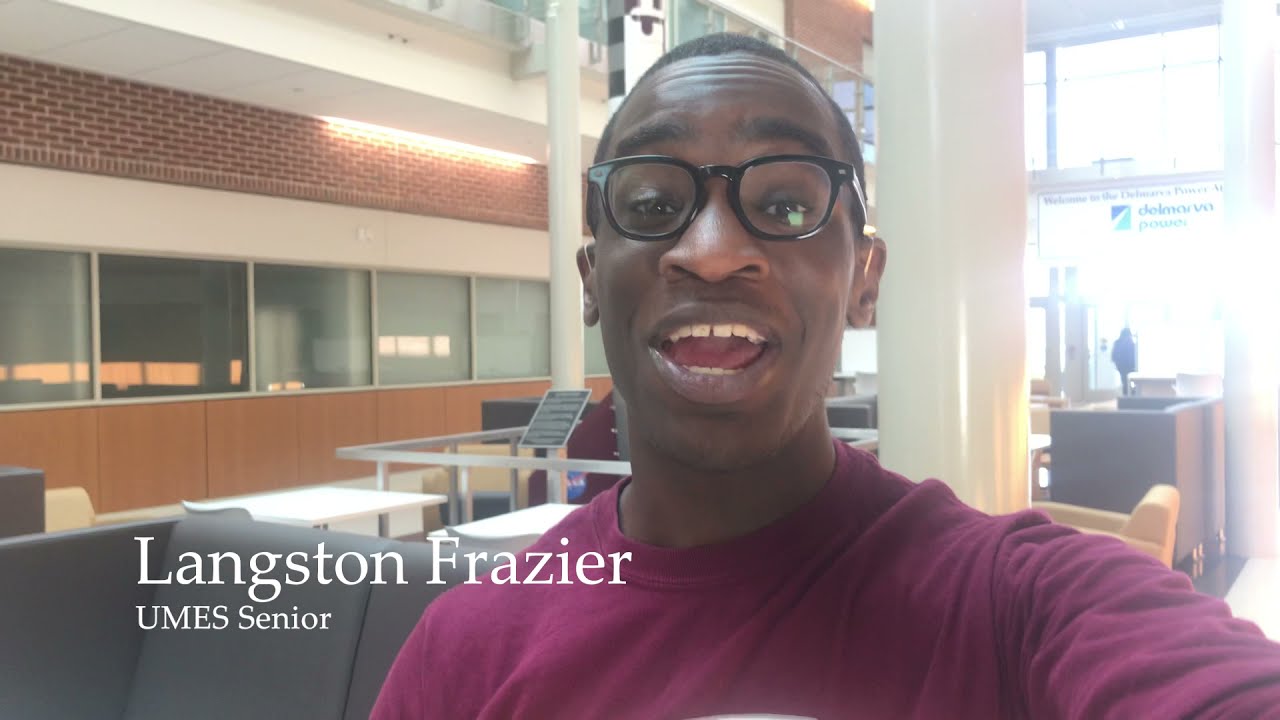 DMS Virtual Tour Langston Frazier 2021