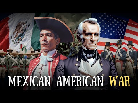 The Mexican-American War of 1846