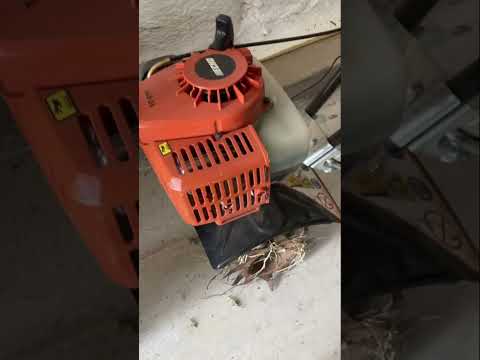 My honest review of the Echo tiller.