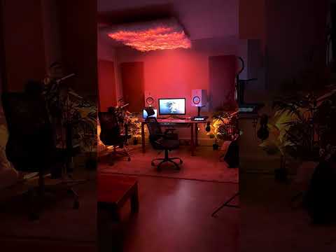 From a blank canvas to one of the best recording studios in the Midlands! 🎶✨