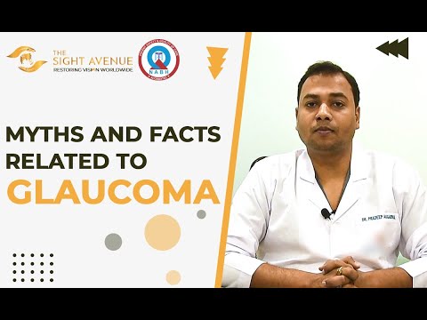 Myths and Facts Related to Glaucoma- The Sight Avenue