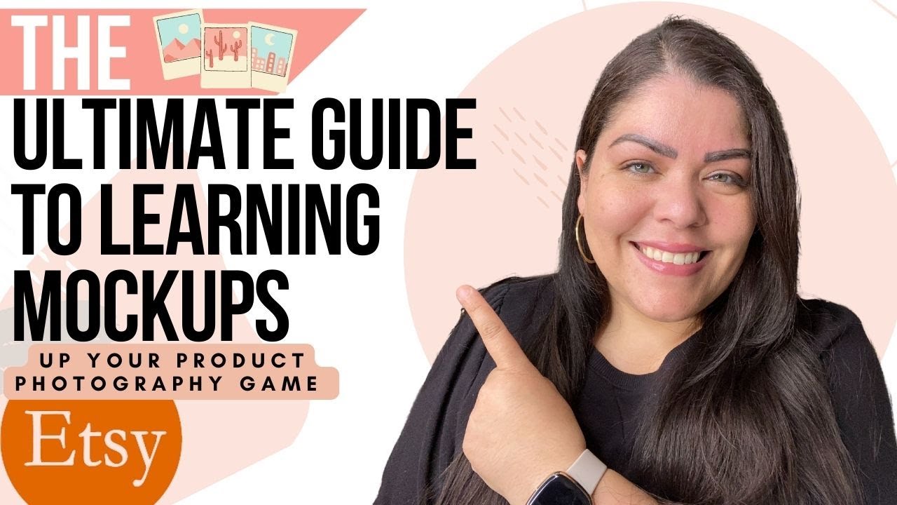 Etsy Mockups Canva | T Shirt Mockup | Etsy Print On Demand | Etsy Digital Products