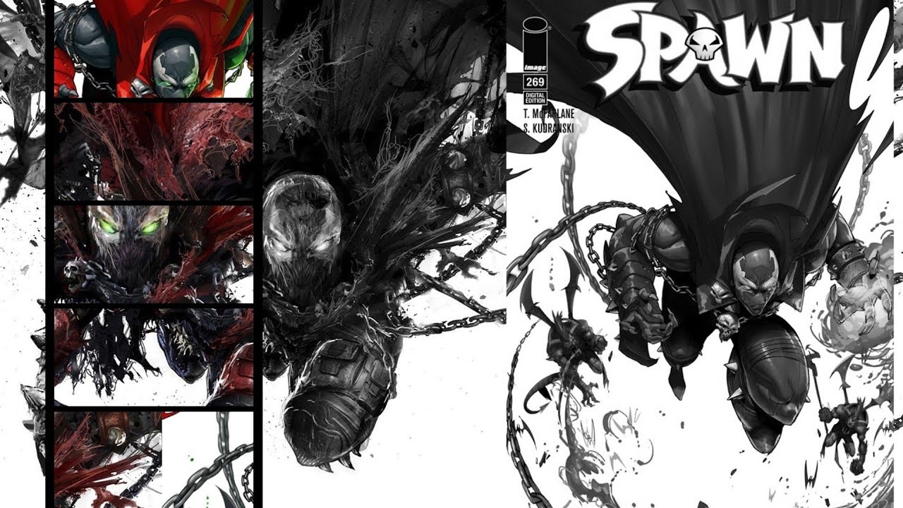 Spawn Issue#269-Explained