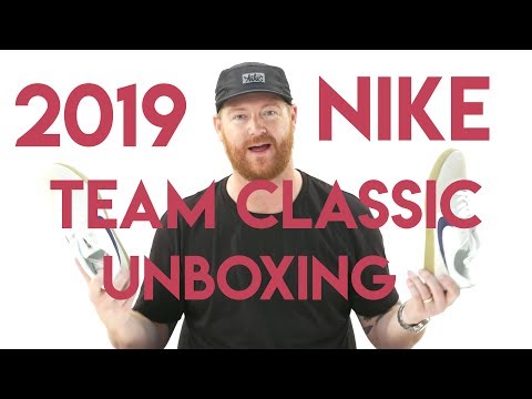 2019 NIKE TEAM CLASSIC UNBOXING!!! | Skate Shoes