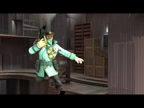 Steam Community :: Video :: TF2 Commentary: Flying Bomb Spolsions