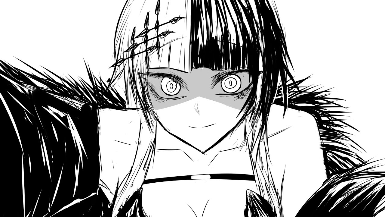Shiori Kabedon (Fan Hololive Animatic)