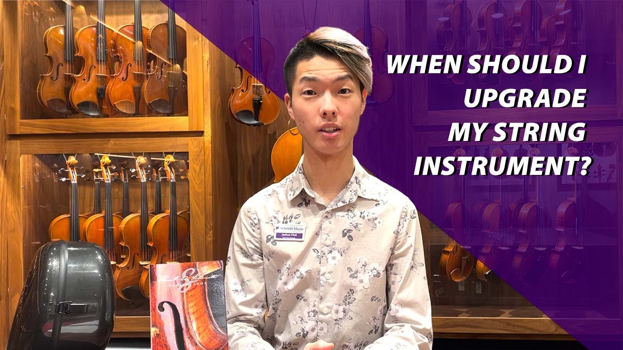 When Is it Time for an Intermediate Level Violin?