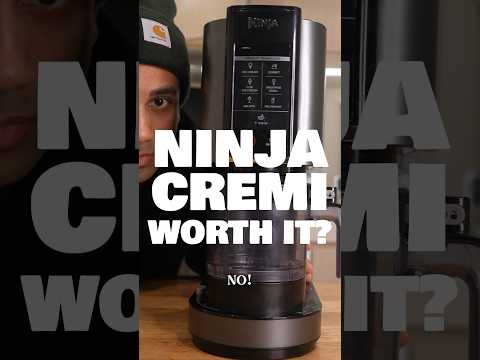 Is the Ninja Creami Worth It?