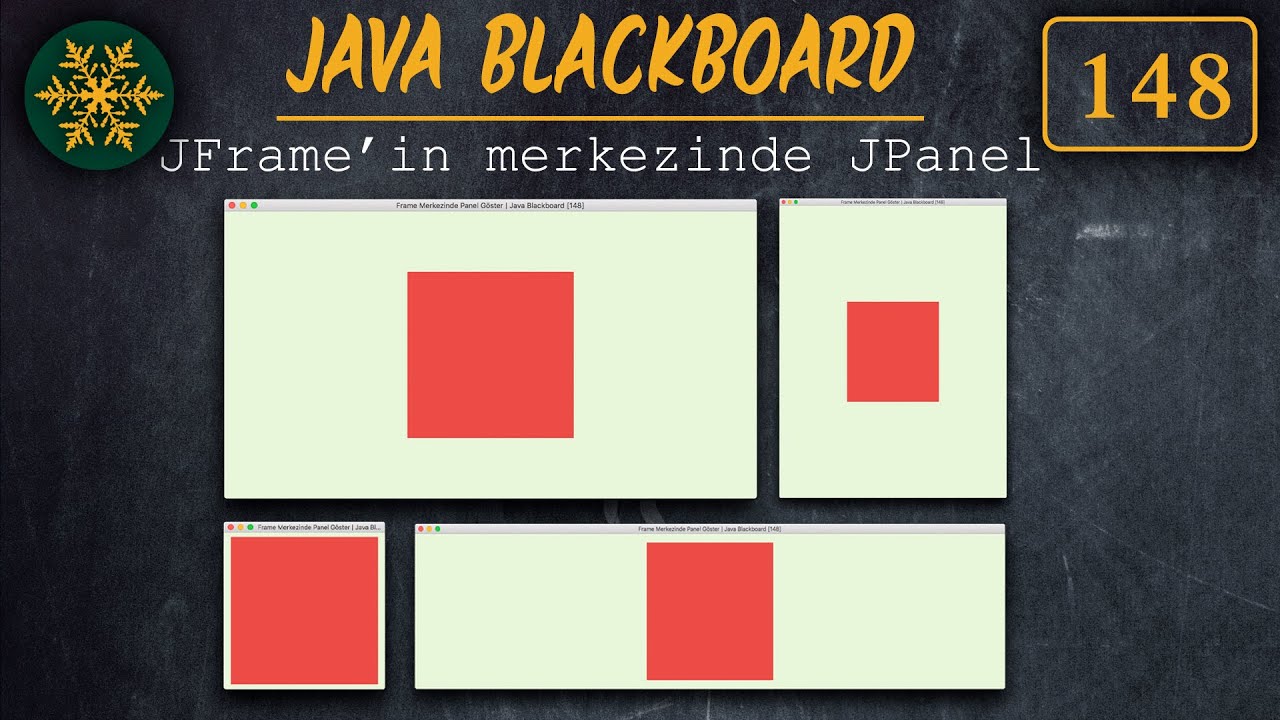 148 JavaBlackboard Mastering Responsive GUI Design in Java | Swing Components Tutorial
