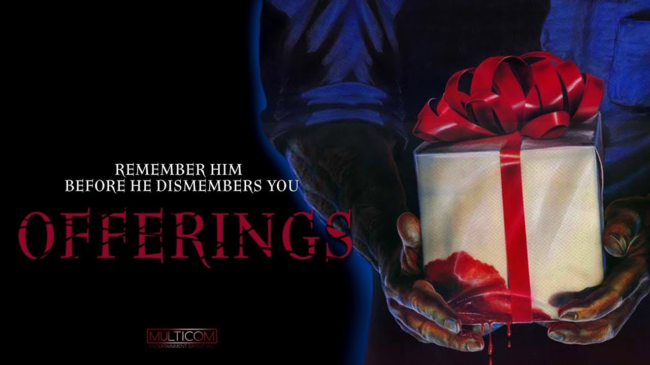 Offerings (1989) | Full Horror Movie | Loretta Leigh Bowman | Elizabeth Greene | G. Michael Smith