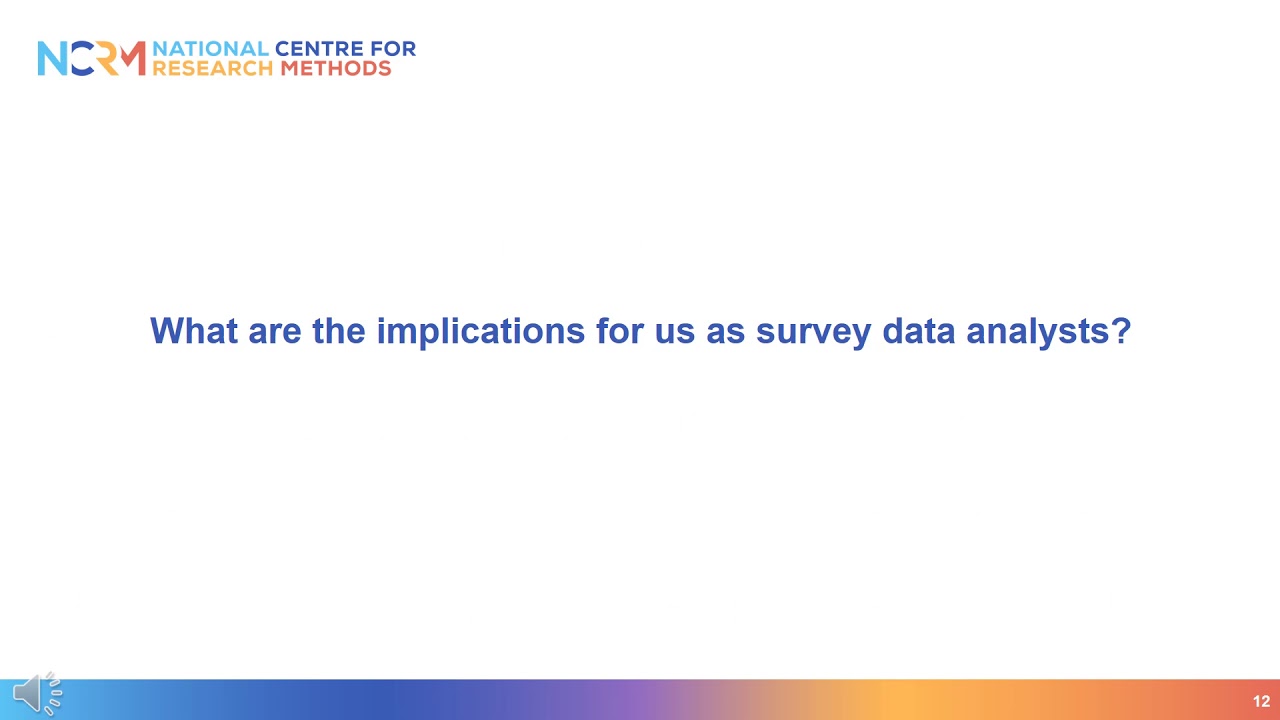 Introduction to Complex Samples