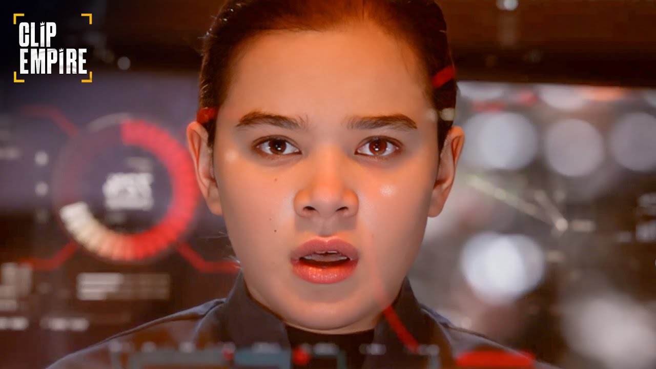 Ender is Tricked Into Destroying the Formic Homeworld (Hailee Steinfeld) | Ender's Game