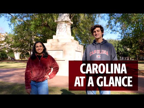 Carolina at a Glance