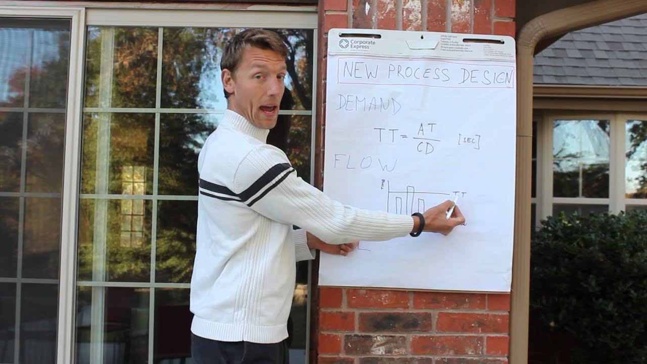 8. Process Improvement - Flow / Balancing