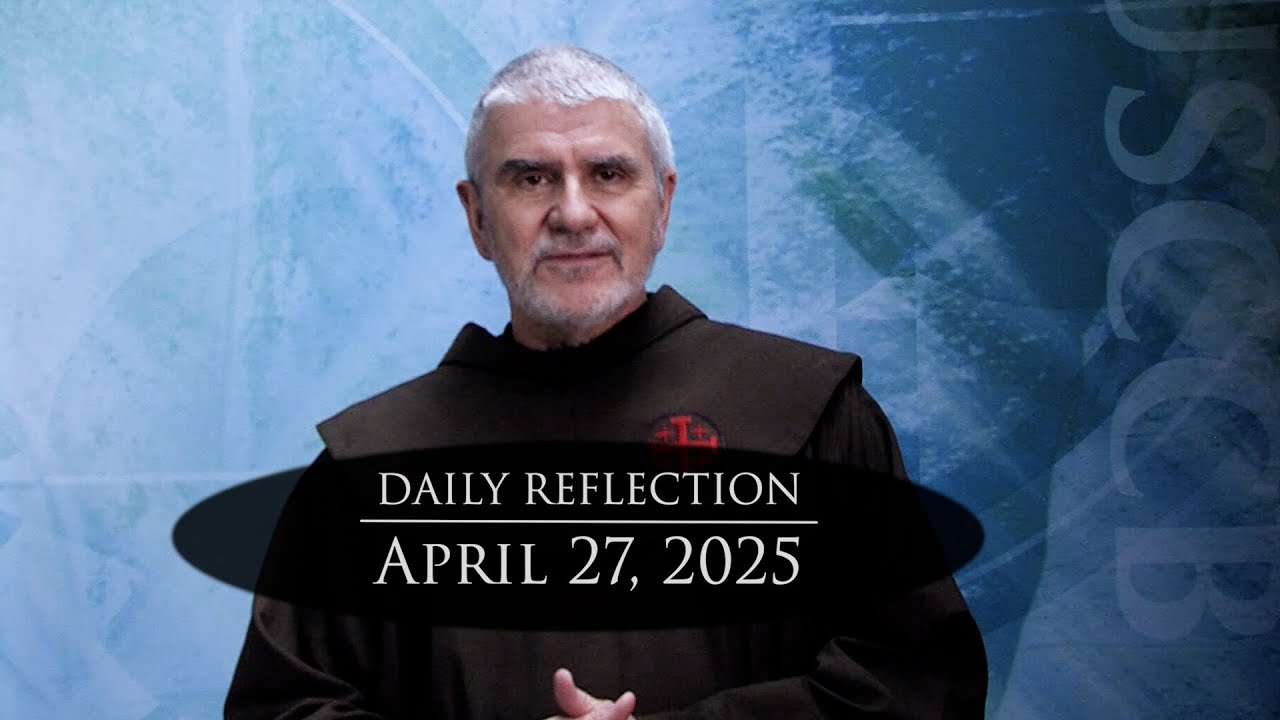 2025 04 27 Reflection 45