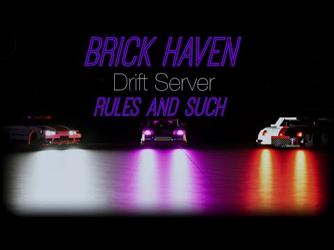 Steam Community :: Video :: Brick Haven Drift Server | Brick Rigs