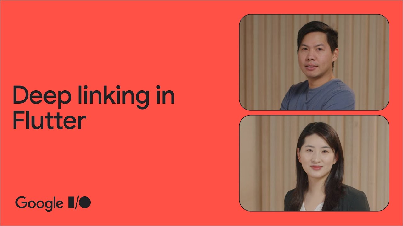 Deep dive into Flutter deep linking