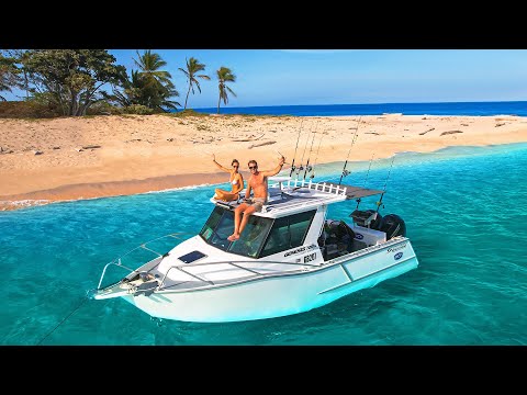 Day 70: Living at Sea in Remote Australia